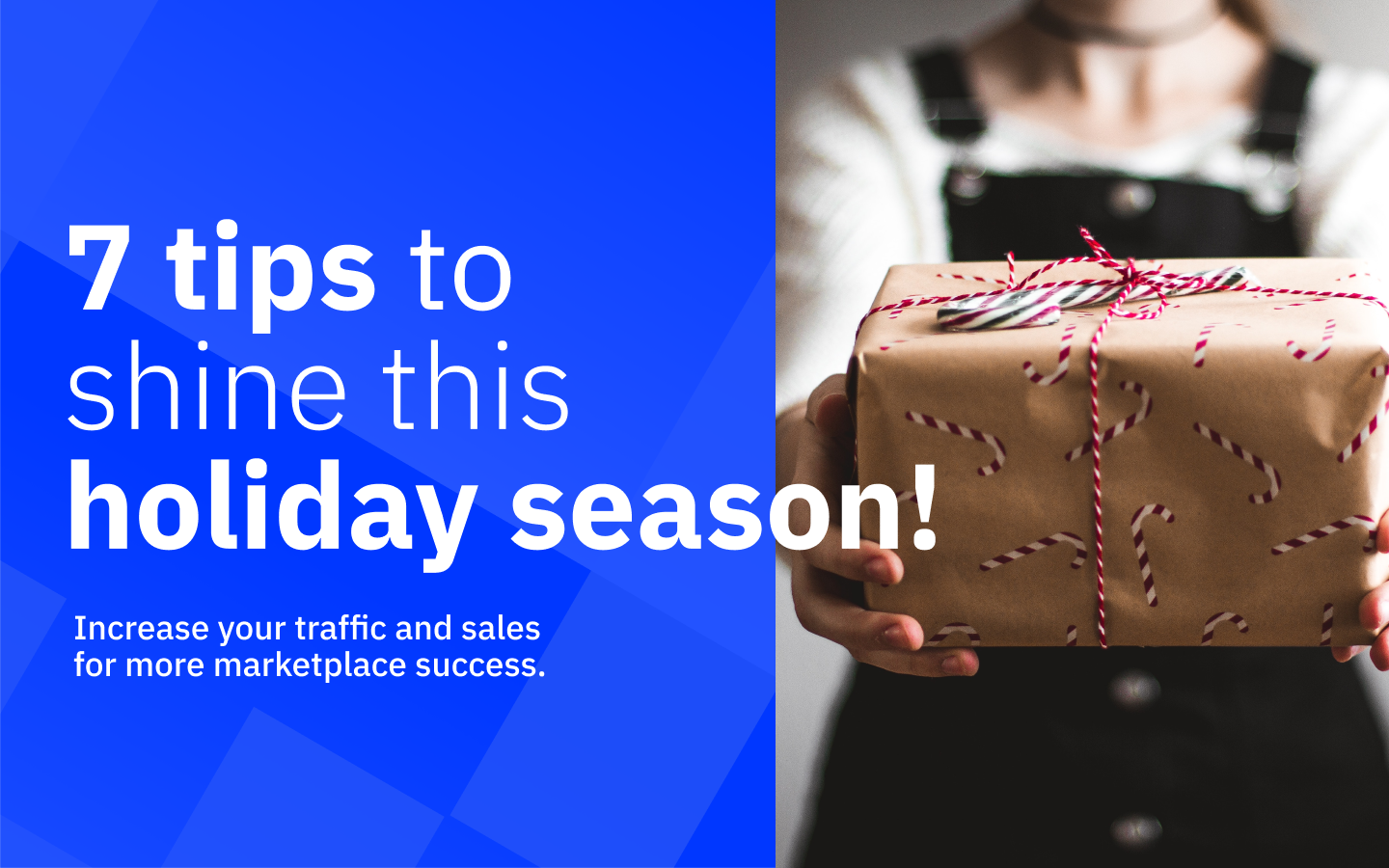 7 tips for sellers to shine this holiday season - VNDR.