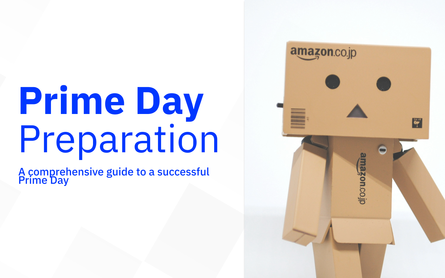 Prime Day prep: A comprehensive guide to a successful Prime Day - VNDR.